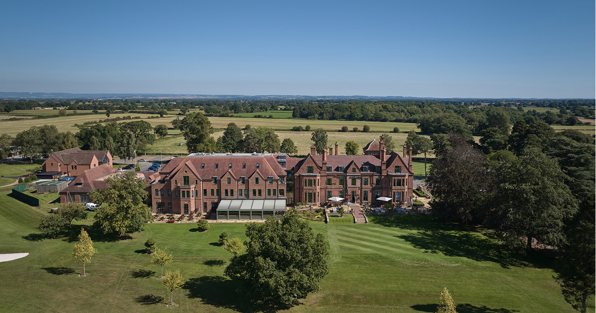 Review of Chartwell, New North Yorkshire Restaurant at Aldwark Manor ...