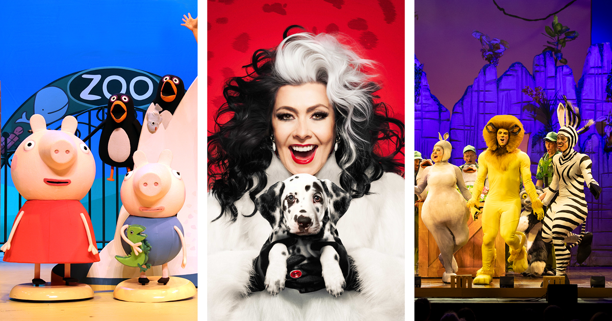 Family and Children's Shows at Newcastle Theatre Royal This Summer ...