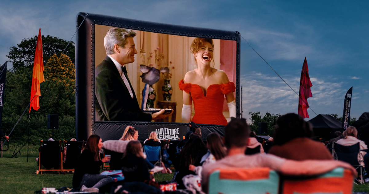 Outdoor Events, Festivals and Shows Inlcuding Adventure Cinema, Horse ...