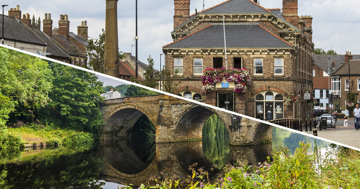 Restaurants, Cafes, Things to Do and Where to Stay near Northallerton ...