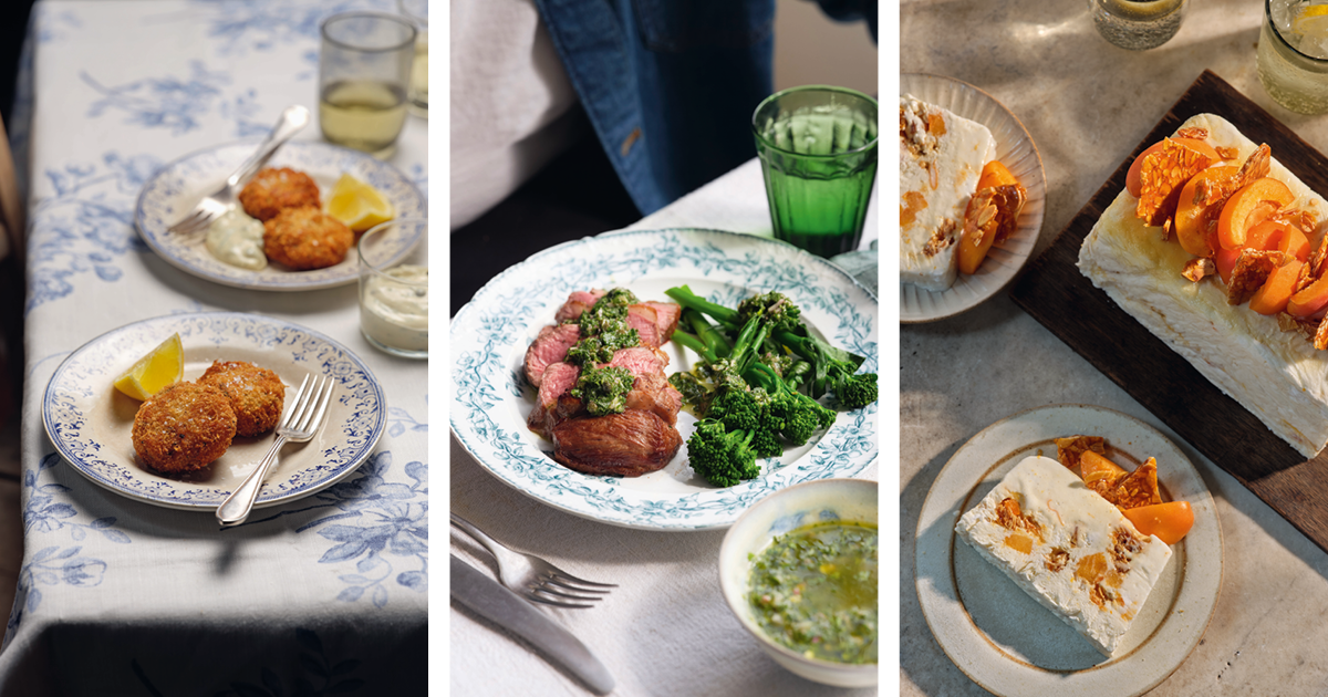 Tom Kerridge's New Cook Book and New Recipes For Summer 2024 | Living North