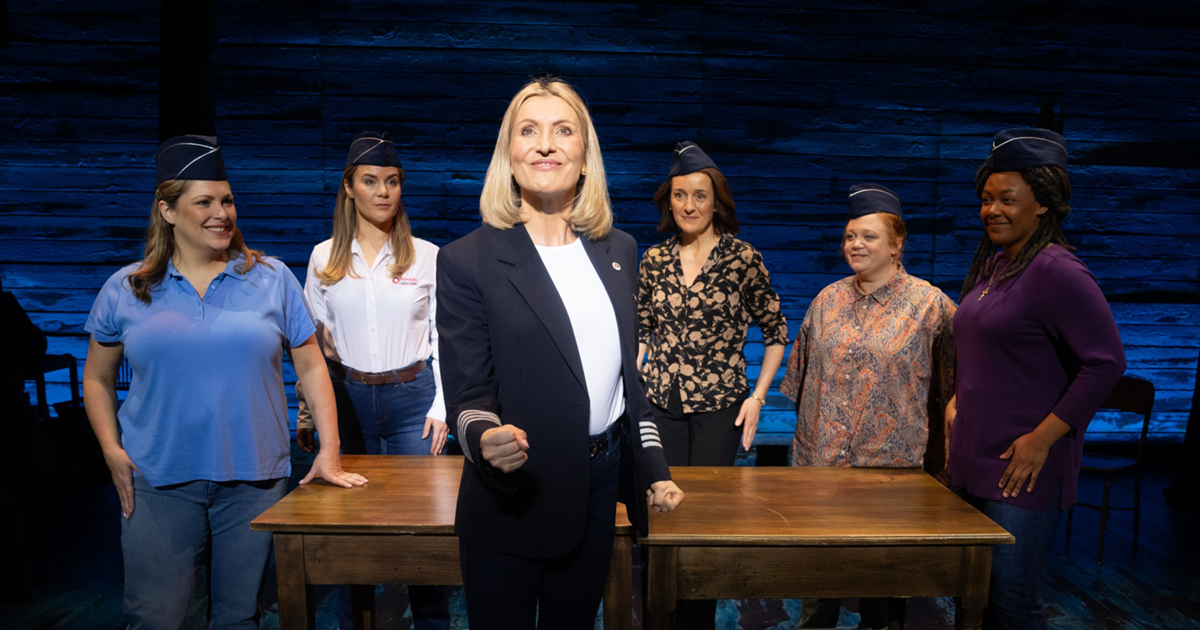 Book Tickets for Musical Come From Away the 9/11 True Story at ...