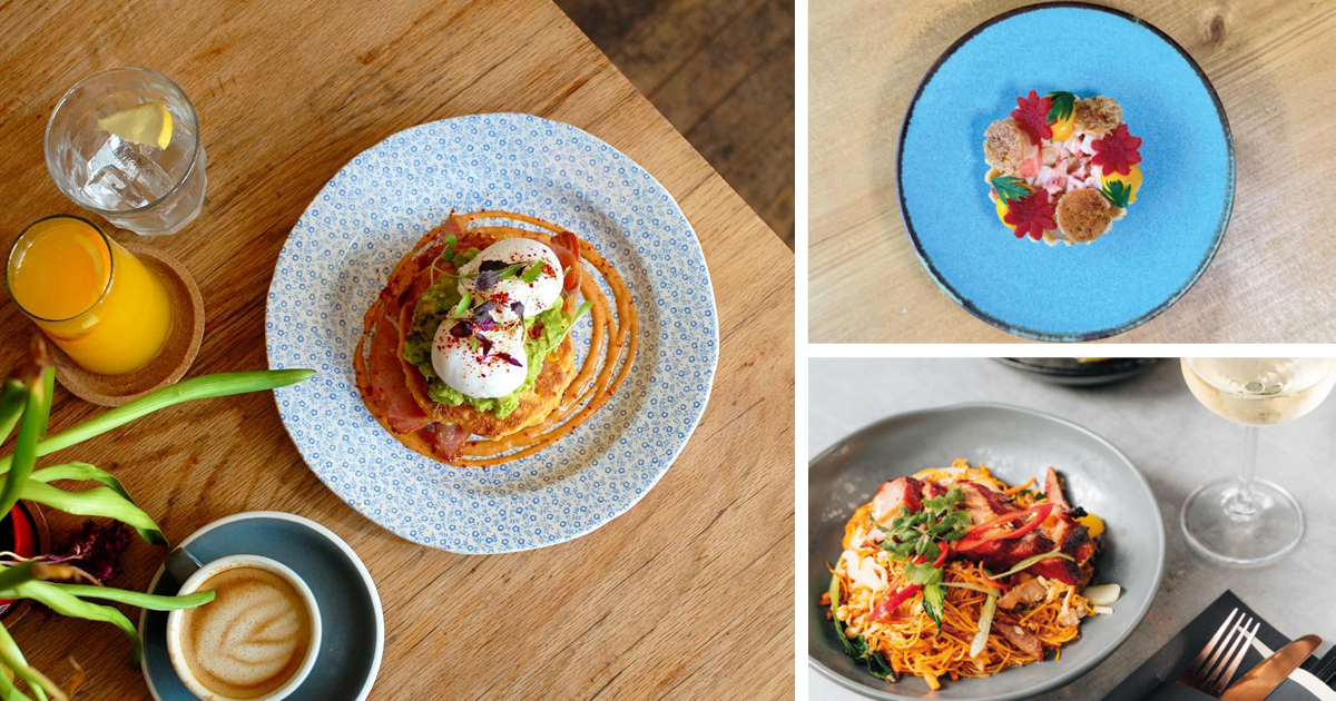 The Best Places to Eat in Durham City Centre Including The Cellar Door ...