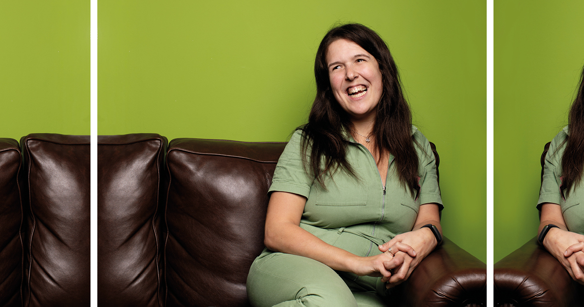 Interview with Rosie Jones, Comedian featured on Taskmaster, Call the ...
