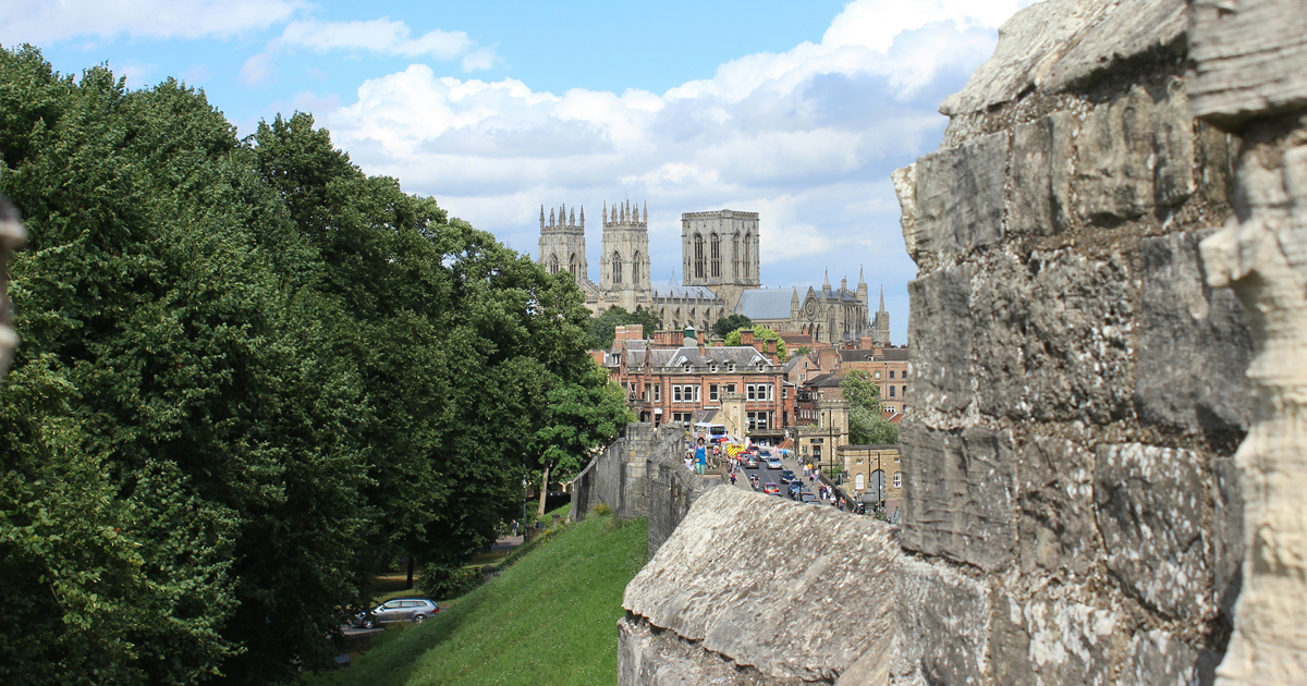 Top Tourist Attractions and Things to Do in York, Yorkshire Including ...