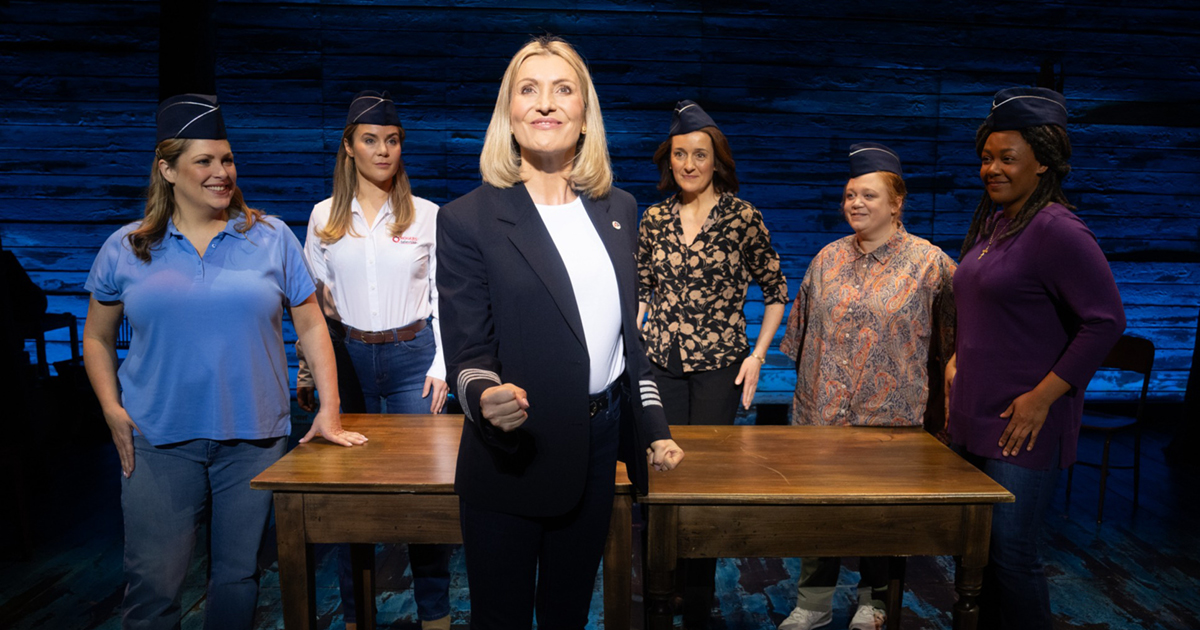 Review of Come From Away the 9/11 True Story Musical at Newcastle ...
