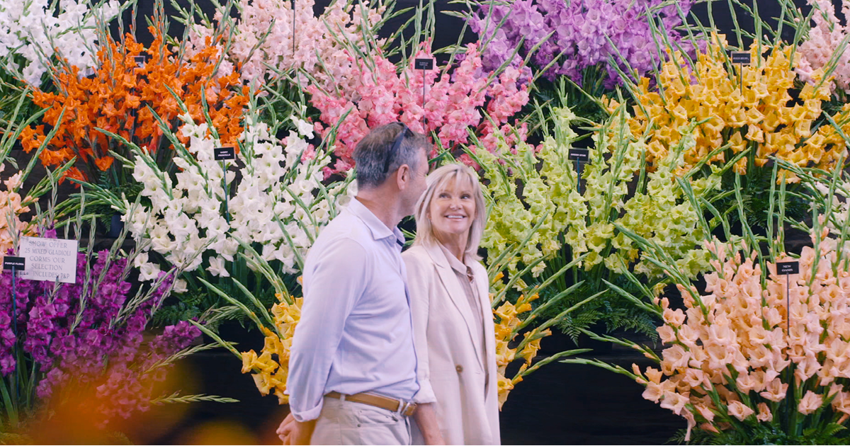 Competition to win tickets to the Harrogate Autumn Flower Show | Living ...