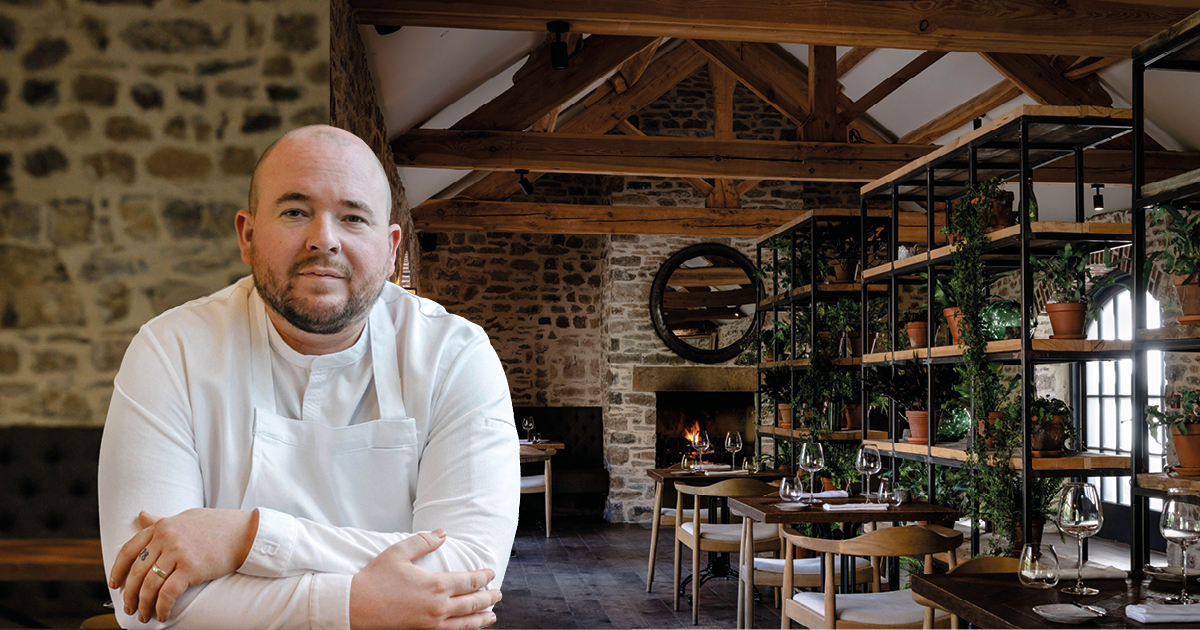 Interview with Jake Jones, Chef of Forge at Middleton Lodge Estate and ...