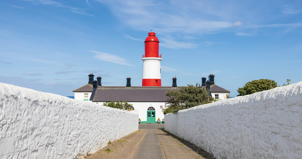 Inside Souter Lighthouse's New Whitburn Coastal Conservation Centre for ...