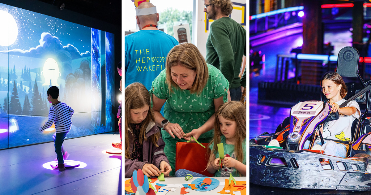 Things To Do In Yorkshire With The Family on Bank Holiday | Living North