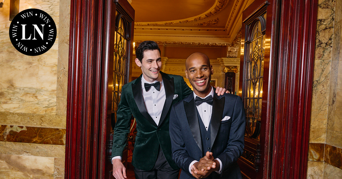 Competition to Win £400 of Suits, Shirts and Accessories at Skopes' New ...