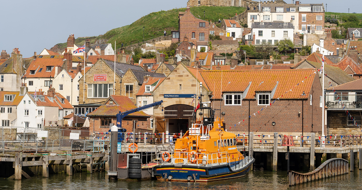 New Whitby Musical at Local Theatres Shares Stories of Life at Sea ...