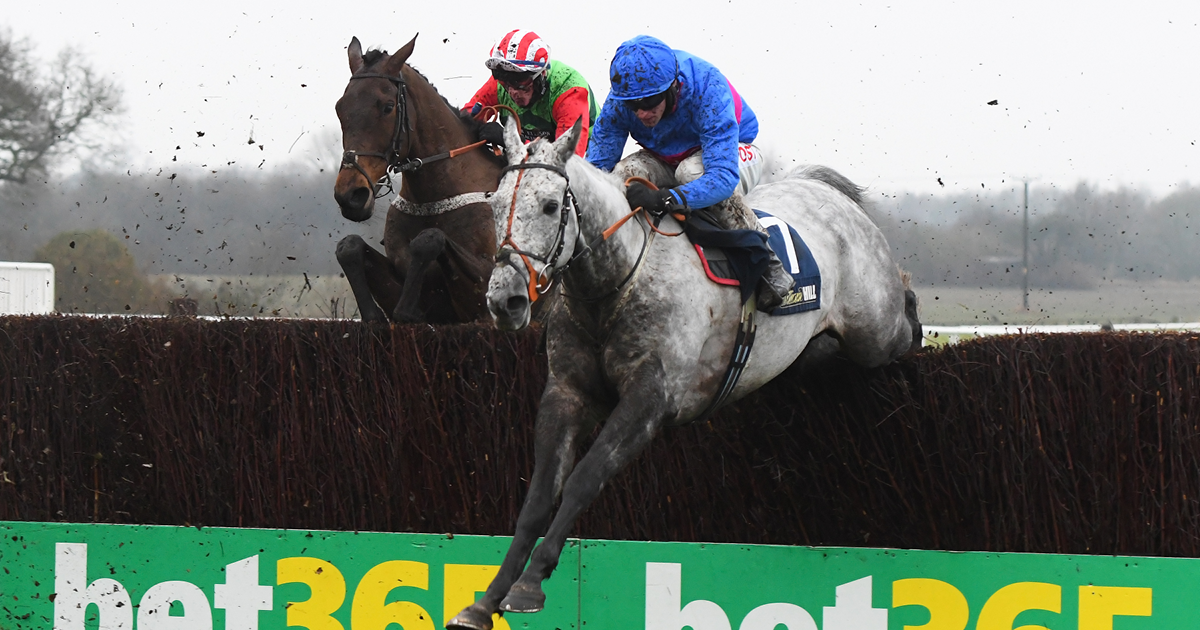 Competition to Win Two Tickets to Wetherby Racecourse Charlie Hall ...