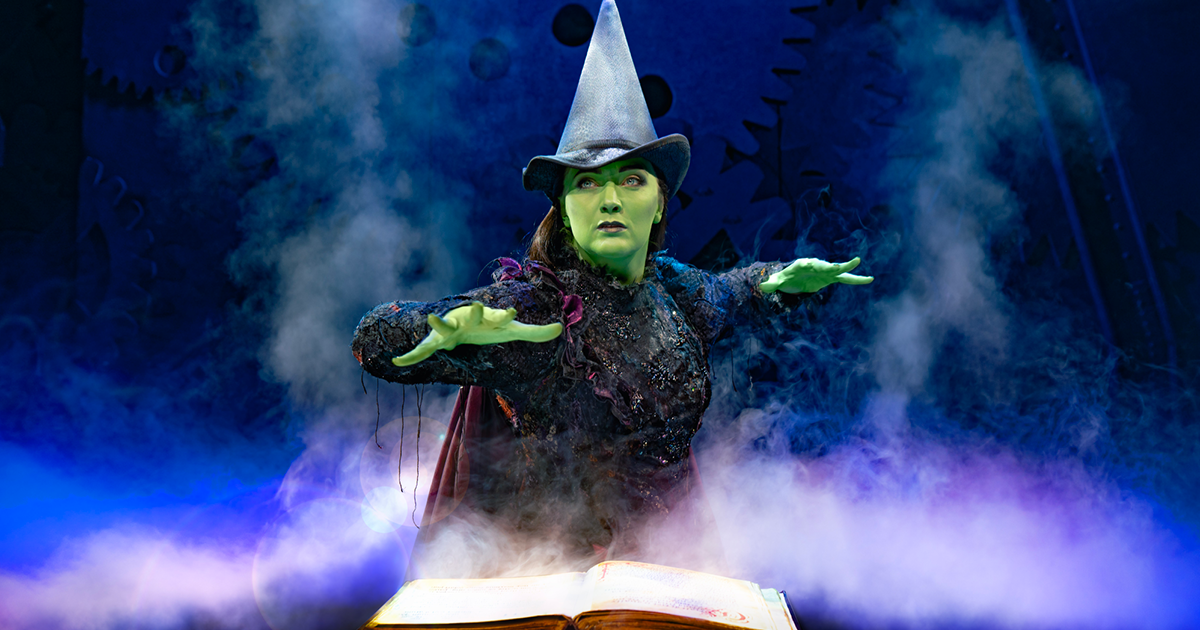 Interview with West End Actress Laura Pick Playing Elphaba in Wicked ...