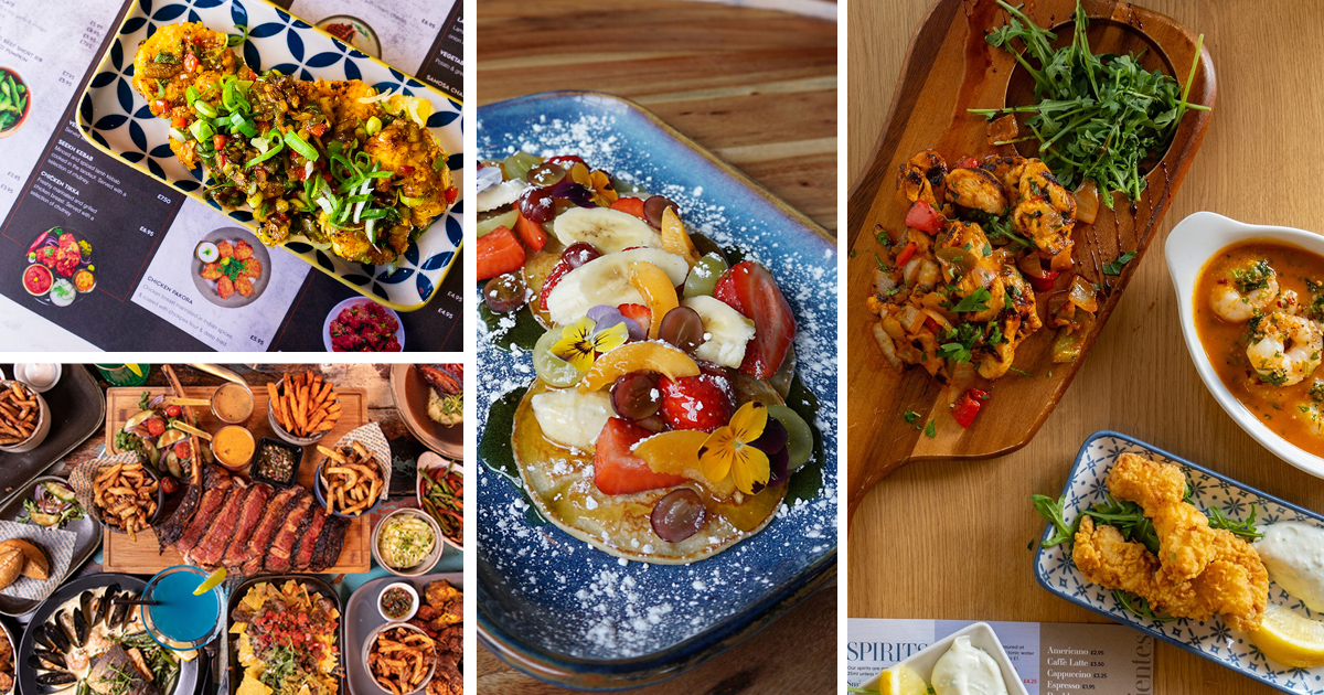 Best Restaurants in Doncaster Including Brown at the Buttercross and ...