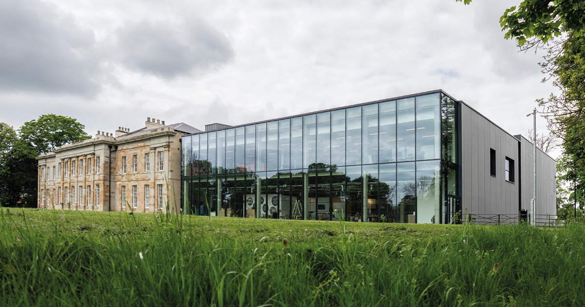 Inside New Museum The Story in Durham Sharing County Durham's History ...