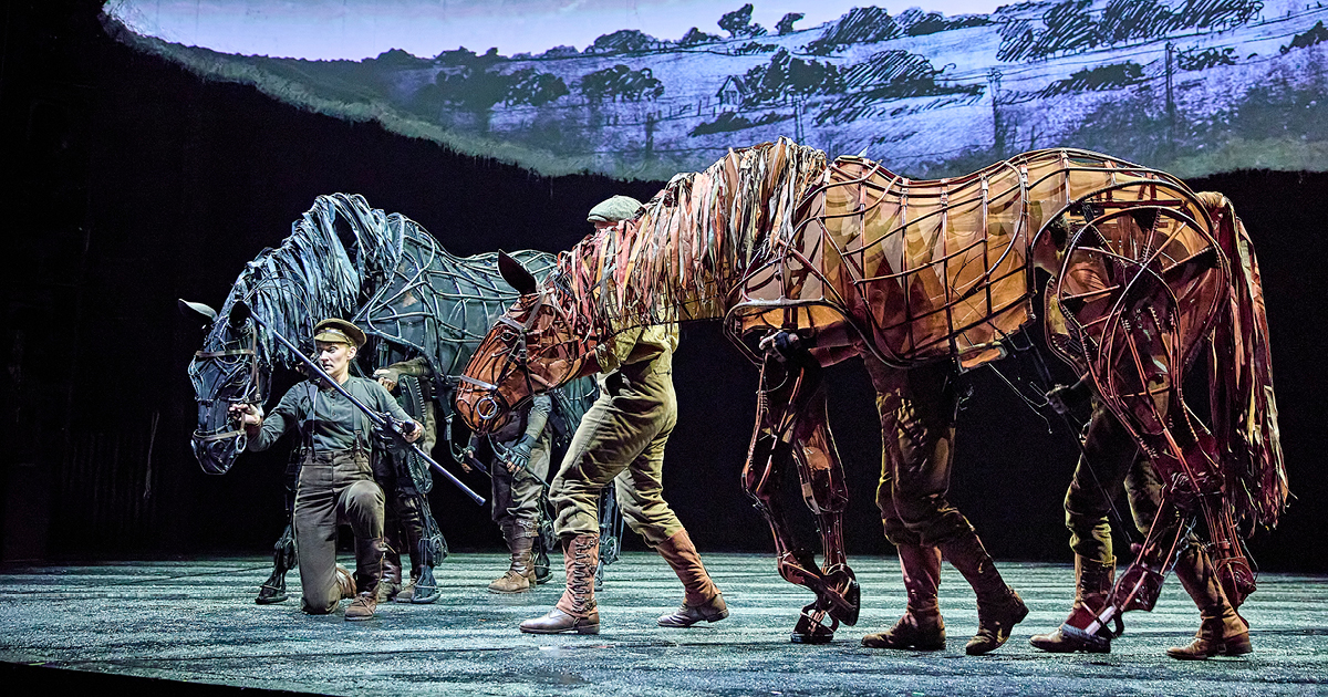 Interview With Sir Michael Morpurgo About War Horse Book, Film and ...