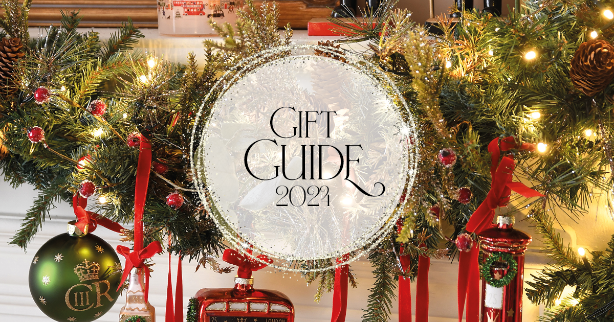 Living North's Christmas Gift Guide 2024 | Living North