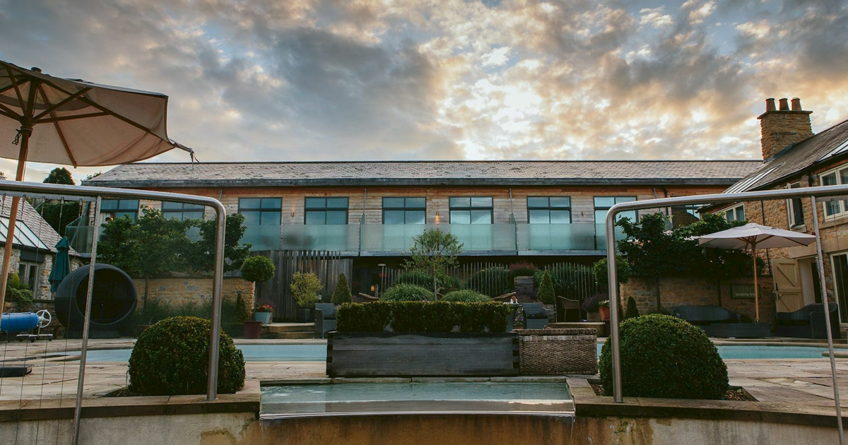 Review of The Feversham Arms Hotel & Spa in Helmsley, North Yorkshire ...