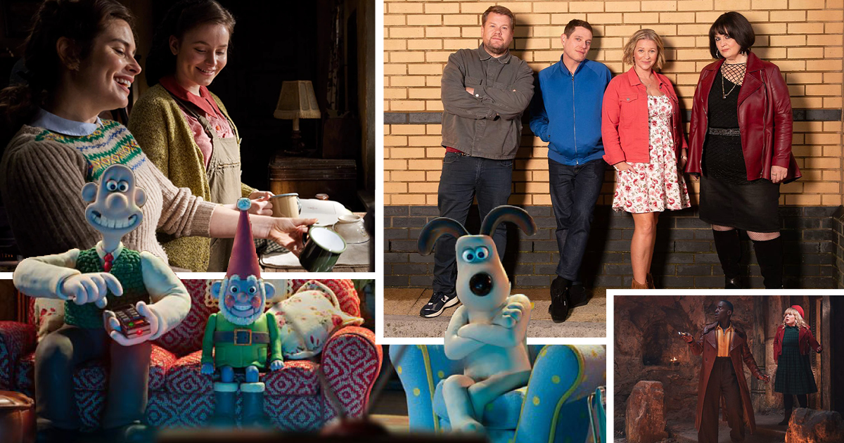 Christmas TV Guide 2024: including New Gavin & Stacey, Strictly's ...