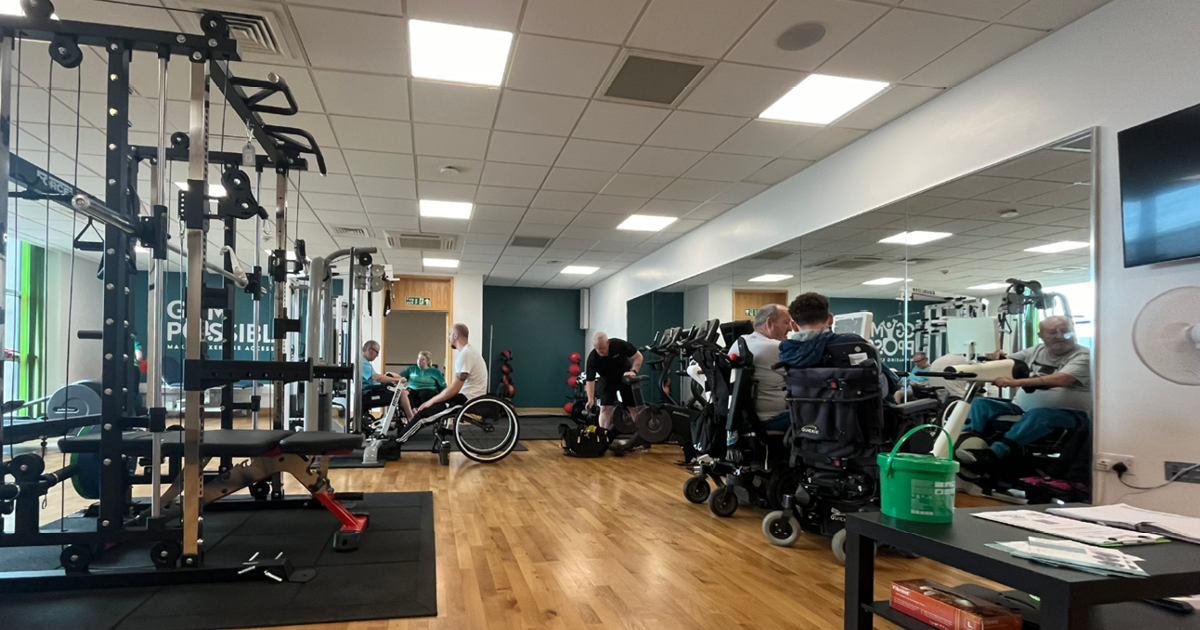 The Wheelchair Accessible Gym in Gateshead and How to Get Involved ...