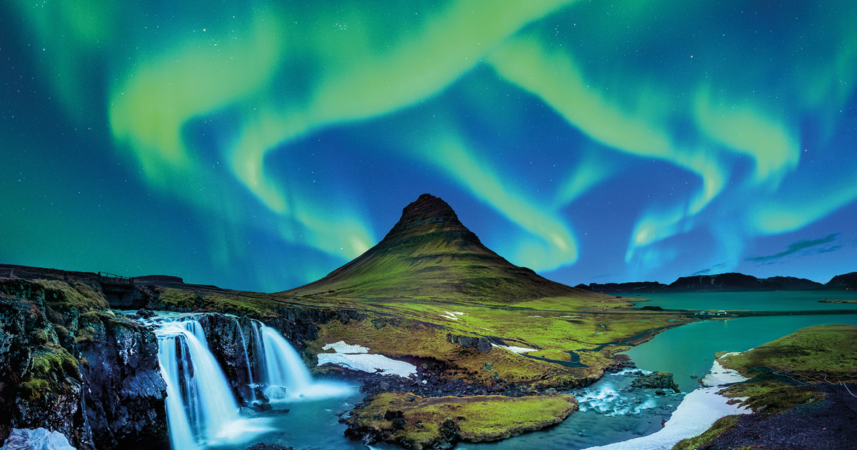 Where to See Natural Wonders and Phenomena including the Northern ...