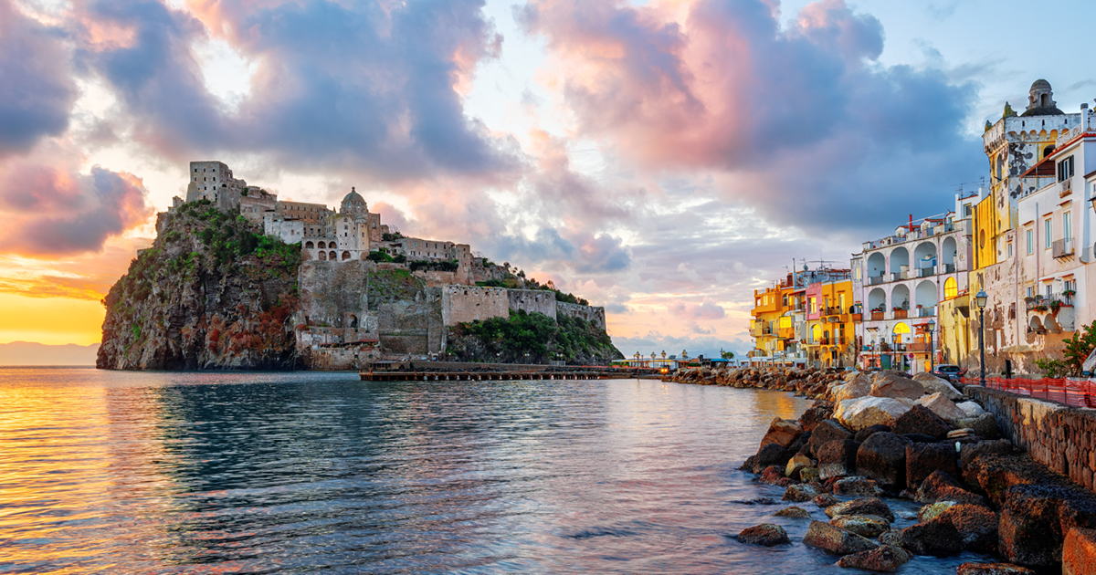 Where to Stay and What to do on Ischia, Phlegraean Islands | Living North