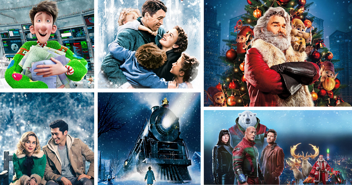 Our Pick of the Best Christmas Films to Watch This Year | Living North