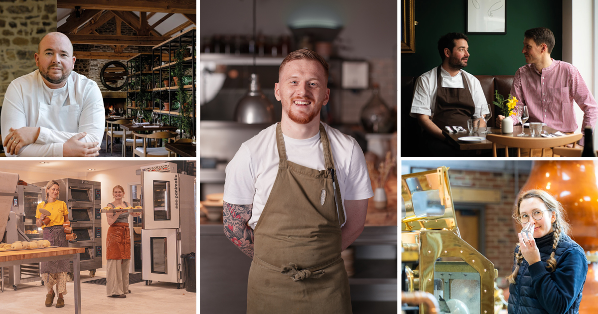 Advice from Top Yorkshire and North East Chefs Including Restaurant ...