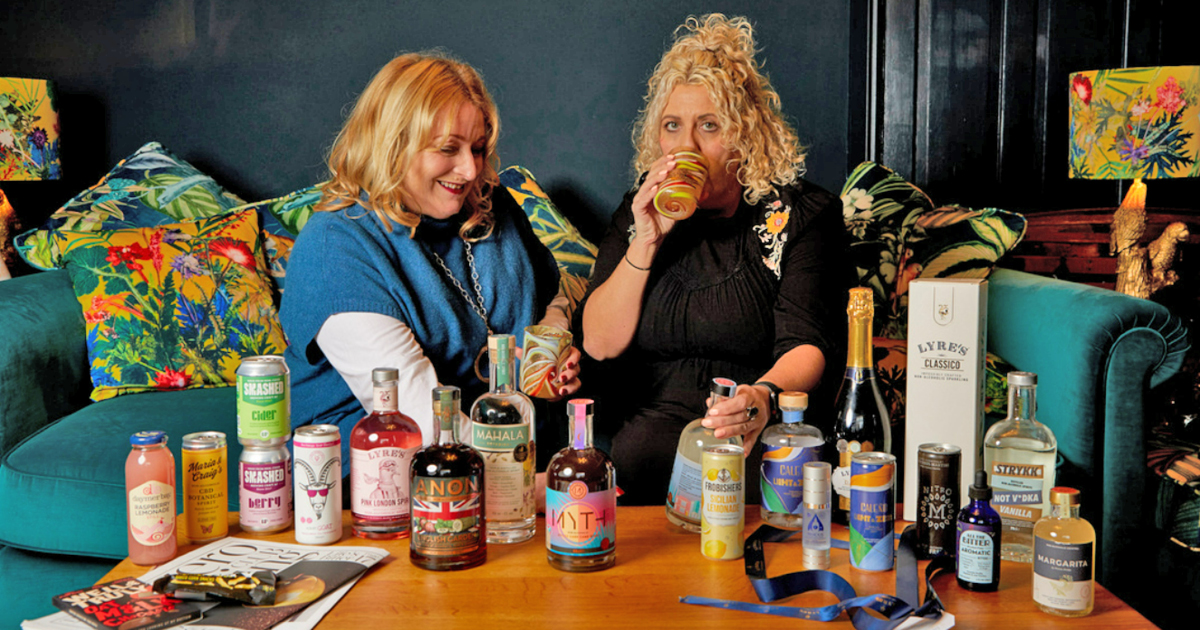 Alcohol Free Community and Subscription Service in Yorkshire | Living North