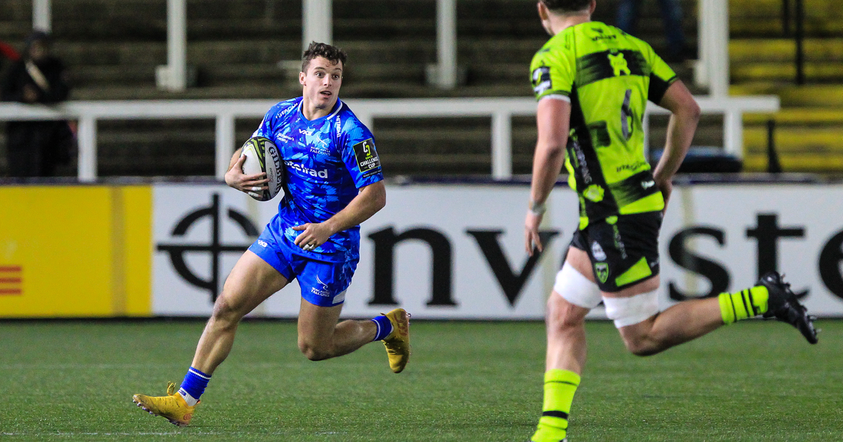 Ticket and Booking Info For Newcastle Falcons and Alzheimer's Society ...