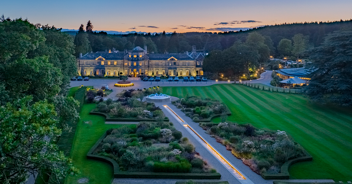 Information About Michelin Star Winning Restaurant Shaun Rankin at ...