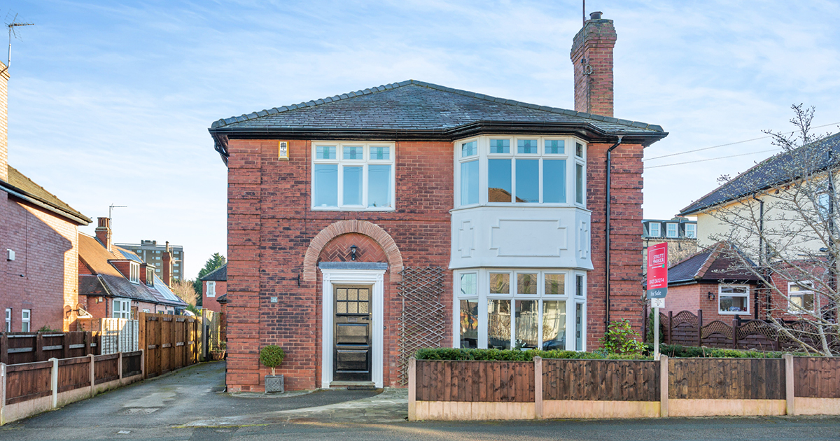 See a Four Bedroom Detached Period House for Sale in Harrogate North ...