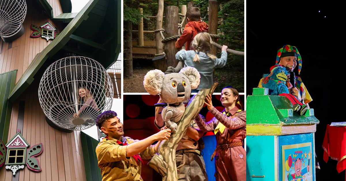 February Half Term Family Fun Activities, Children's Shows and Play ...