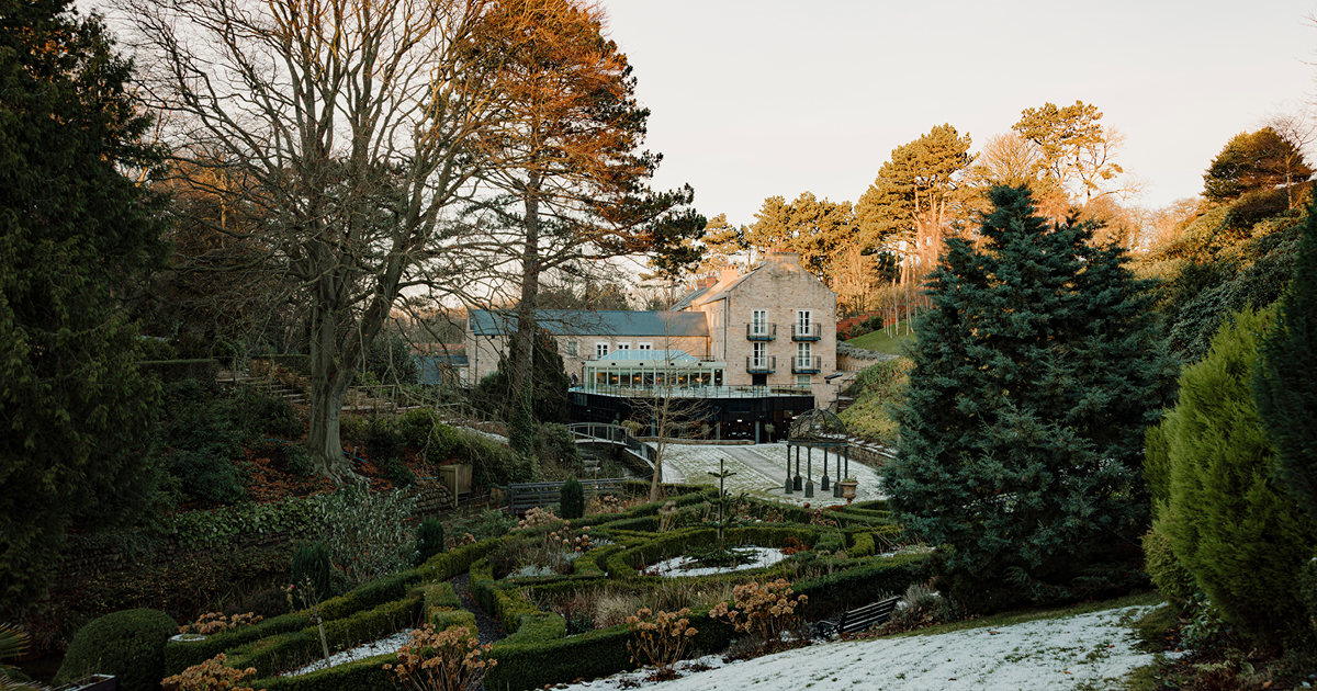 Review of Saltmoore New Hotel with Spa near Whitby, North Yorkshire ...