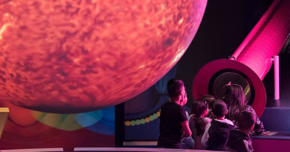 Science and STEM Museums and Days Out for Children in Leeds, Newcastle ...