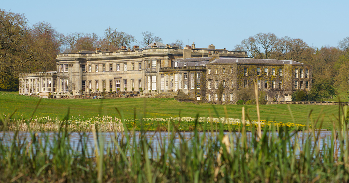 Charity Event at Wynyard Hall Selling Vintage Furniture to Support ...