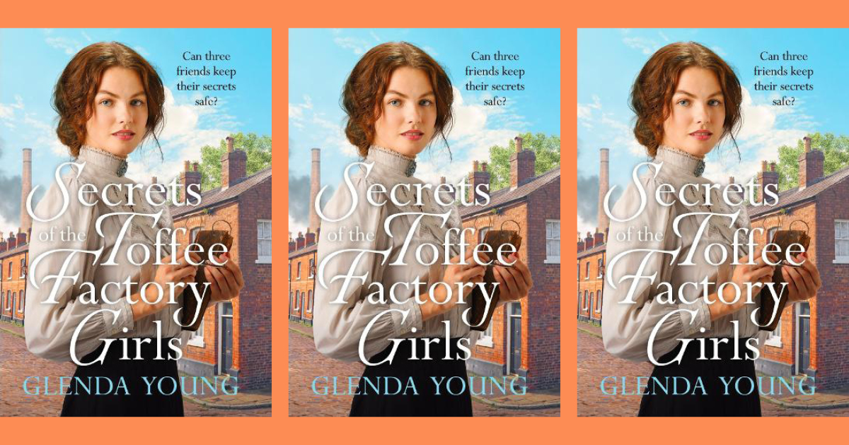 Competition to Win Free Copy of New Toffee Factory Girls Book for ...