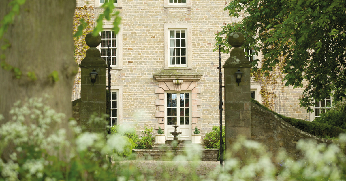 Win a Luxury Breakaway for Two at Headlam Hall Hotel with Spa Durham ...