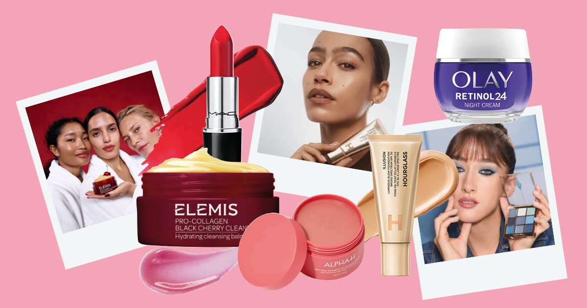 Best Spring Beauty Products including Spring Floral Perfumes and Tinted ...