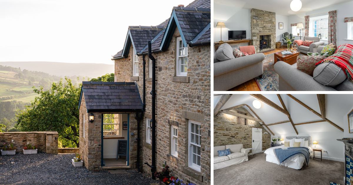 Holiday Cottage to Let in Northumberland near Hexham and Corbridge | Living North