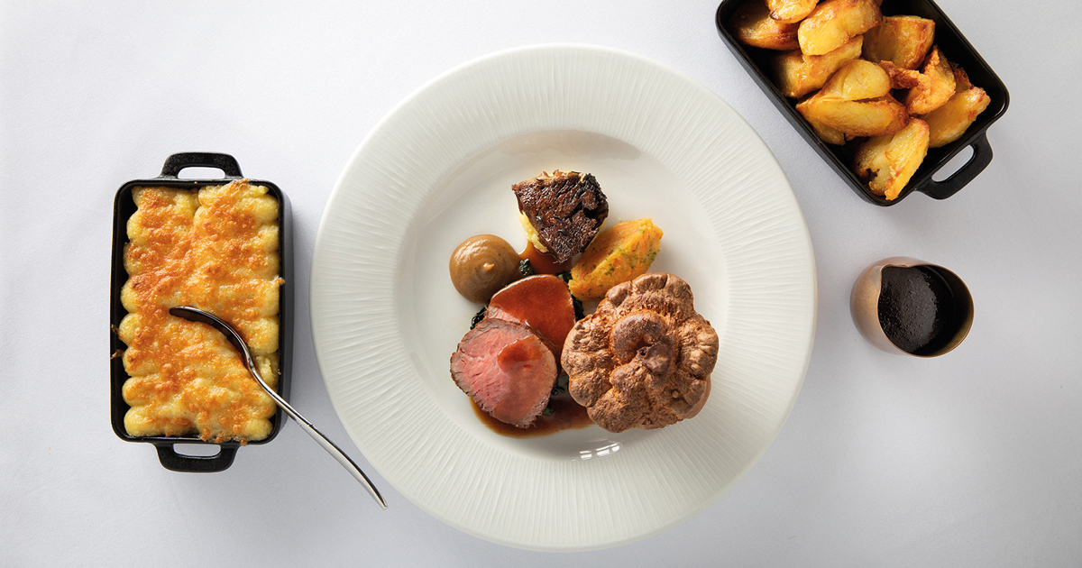 Review of Six Restaurant inside Baltic Art Gallery on Gateshead ...