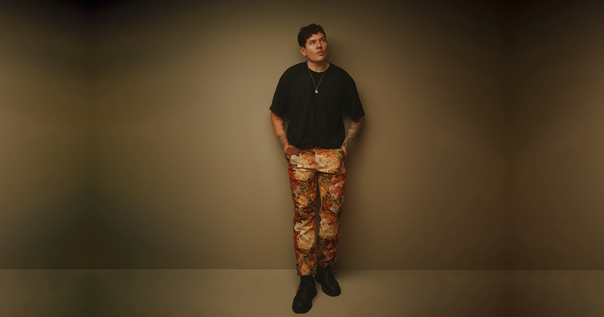 Meet Redcar Singer Jamie Grey Who's Written Songs for James Arthur ...