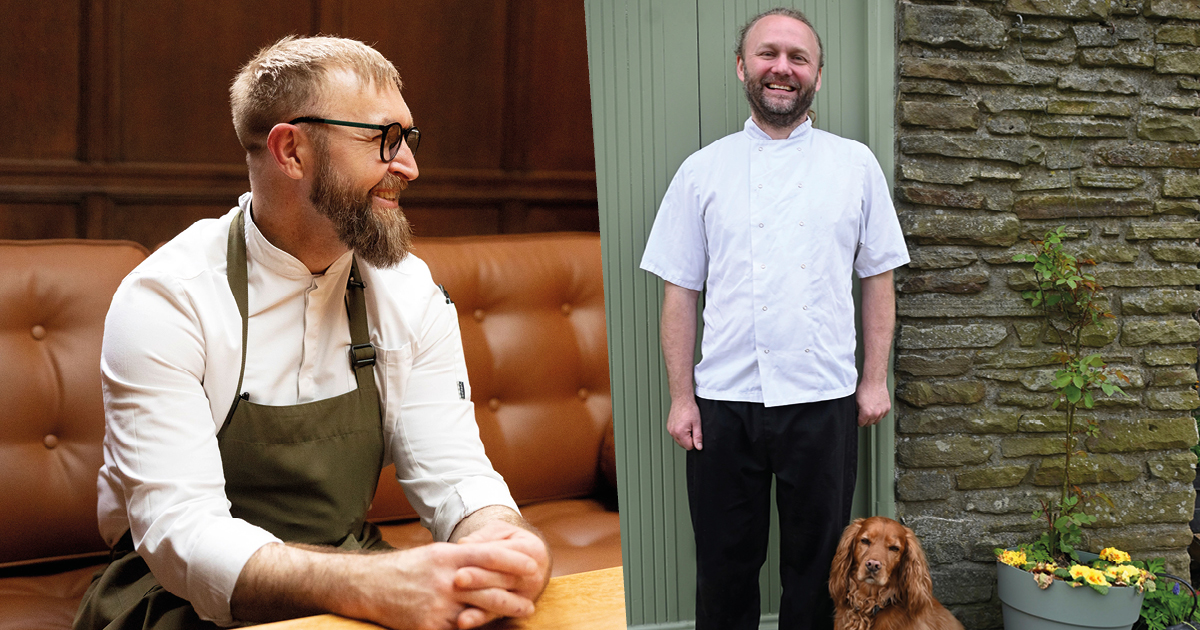Lving North LIVE Chefs for Spring 2025 Including Gareth Rayner and ...