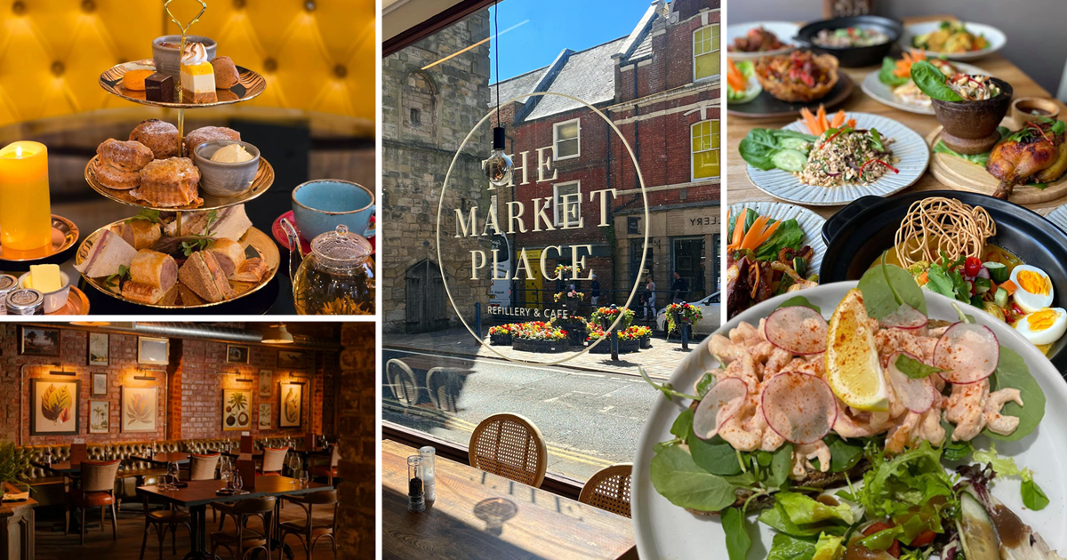 The Best Restaurants, Bars and Cafes in Morpeth Town Centre | Living North