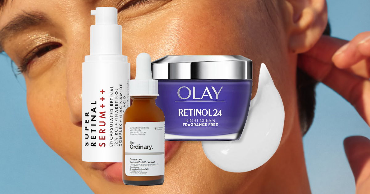 The Best Retinol Products And How To Use It | Living North