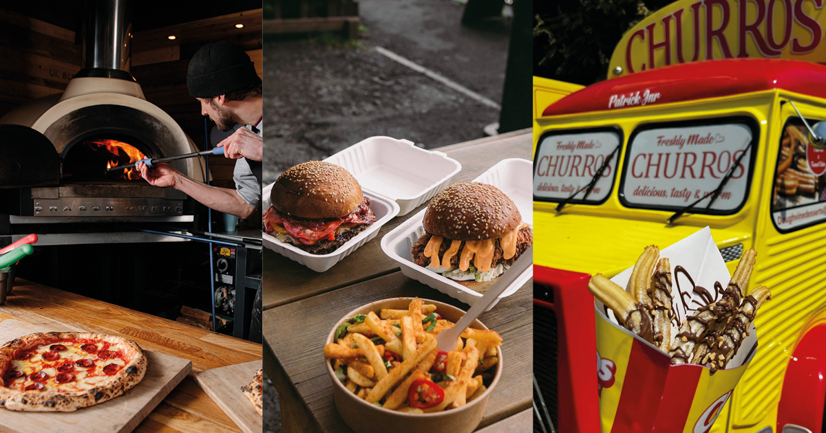 The Best Street Food Pop Ups in the North East including Greekster, One ...