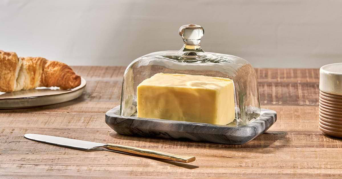 The Best Butter Dishes to Buy Now | Living North