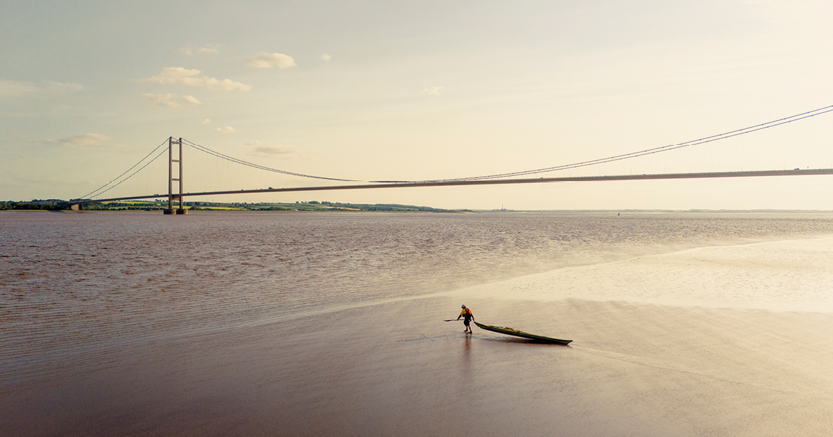 Interview with Yorkshire Adventurer Jim Mee on Kayaking the British ...